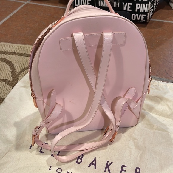Ted Baker | Bags | Ted Baker Cross Grain Backpack | Poshmark